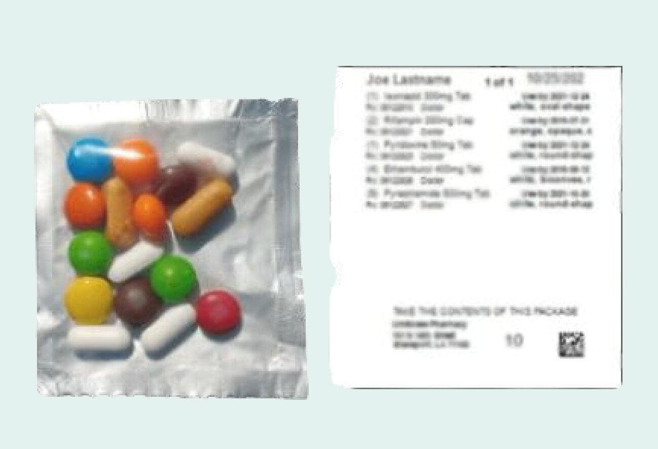 Strip Packaging : Alternative to Blister Packaging | Maxis Pharmacy ...